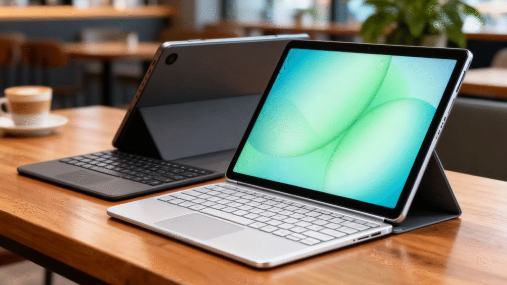 三星平價平板新選擇 Galaxy Tab A11 / A11+ 規格曝光！入門價不到台幣7,000元 - 手機巴士